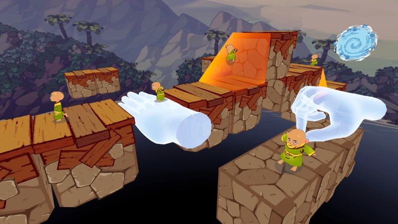 Bridge The Gap | 3R GAMES